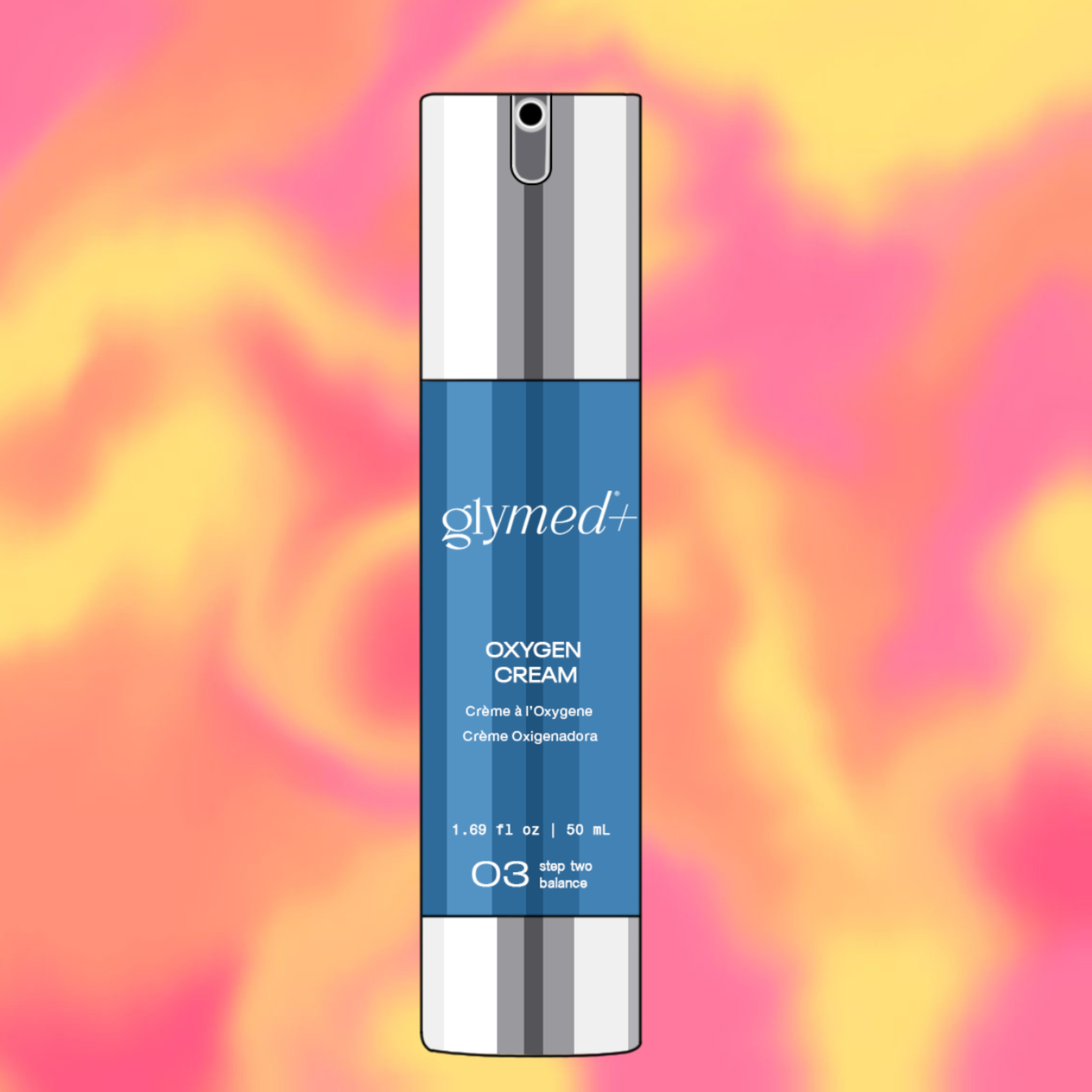 Oxygen Cream – Skin Reform